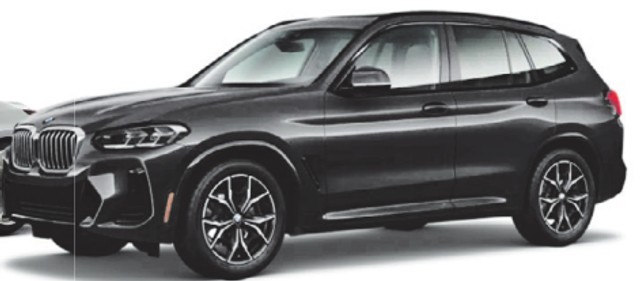 2024 BMW X3 M Competition para Compra/Venta | Vehículos en ...
