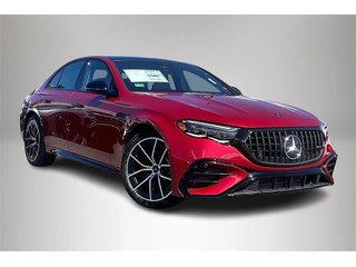 2026 Mercedes-Benz E-Class AMG E 53 E 4MATIC+ Sedan para Compra/Venta ...