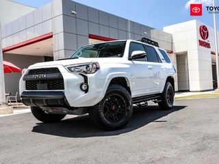 Toyota 4Runner TRD Pro (White) para Compra/Venta | Vehículos en ...