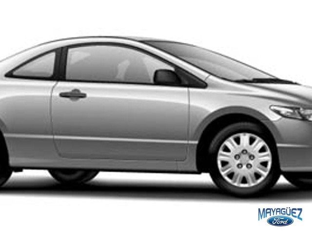Honda Civic Coupe DX 2006 para Compra/Venta | Vehículos en Clasificadospr.com
