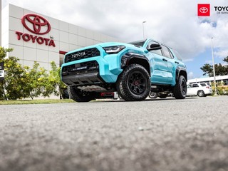 Toyota 4Runner TRD PRO (Wave Runner ) para Compra/Venta | Vehículos en ...