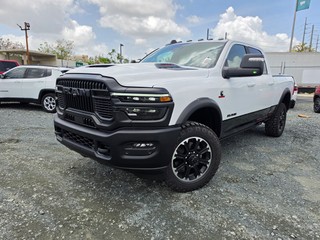 Ram 2500 Power Wagon Rebel Crew Cab 4x4 6'4" Box 2026 para Compra/Venta ...