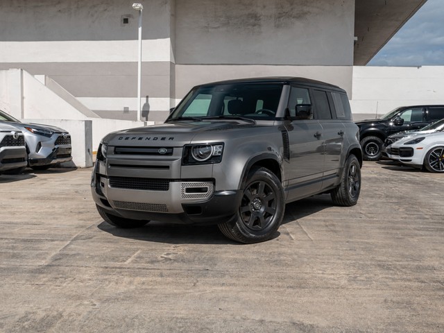 2020 Land Rover Defender HSE para Compra/Venta | Vehículos en ...